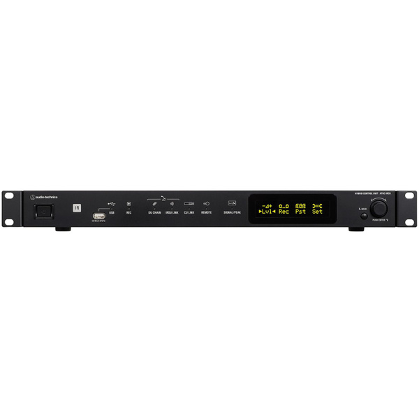 Контрольное устройство для конференц системы Audio Technica ATUC IRCU ...
