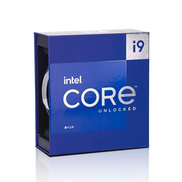 Процессор Intel i9-13900K Core i9 13-го поколения, BOX (без кулера), 24 ...