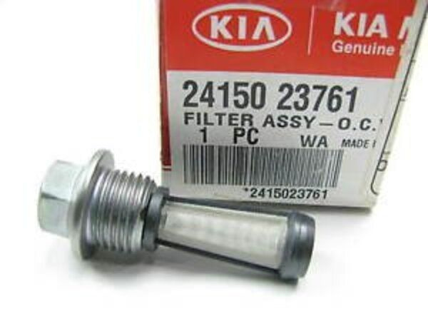 Фильтр VVTi HY (сетка) Original HYUNDAI 2415023761 - Genuine арт ...