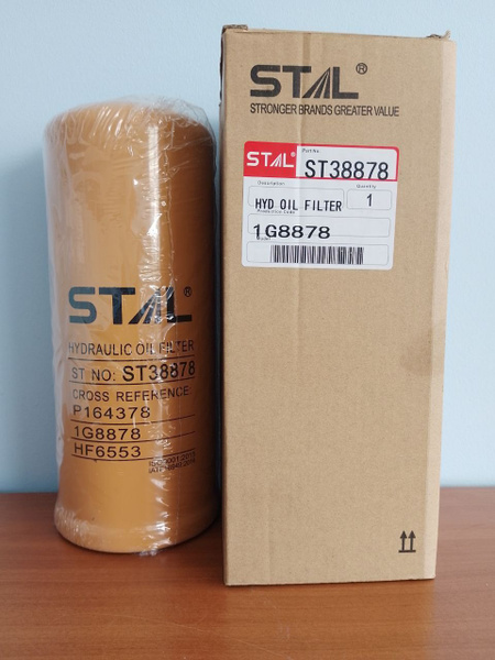 Фильтр гидравлический STAL ST38878 - купить по выгодным ценам в ...