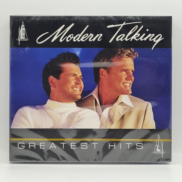 Характеристики Modern Talking - Greatest Hits 2CD диска подарочное ...