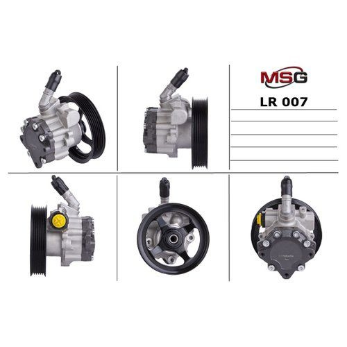Ремкомплект насоса гидроусилителя руля Msg LR007 - MSG арт. LR007 ...