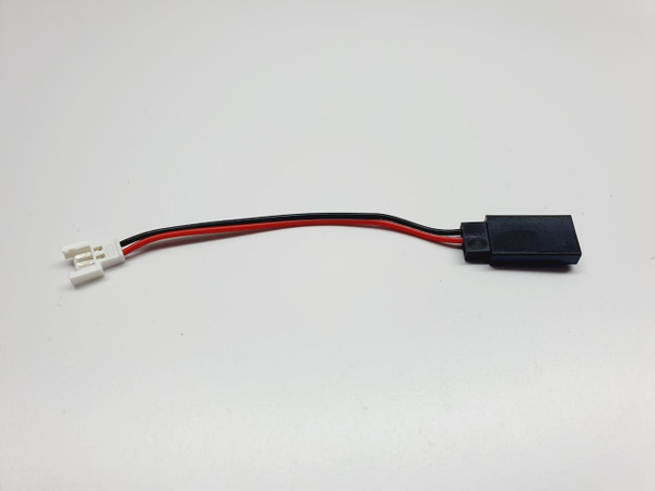 Переходник удлинитель JST servo MCPX MOLEX JST PH 2.0 2P (мама / папа ...