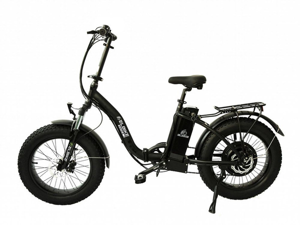 Электровелосипед Elbike Электрофэтбайк Elbike Taiga 1 St, 500 вт ...