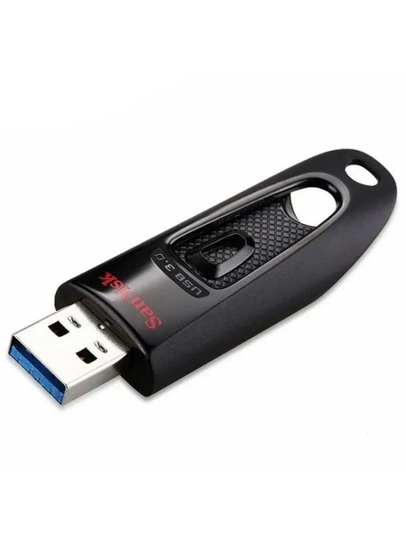 USB-флеш-накопитель SanDisk USB флешка 512Gb Sandisk Ultra USB 3.0 (100 ...