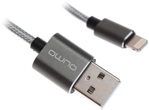Кабель Apple Lightning Qumo Кабели удлинители Apple Lightning2424 24