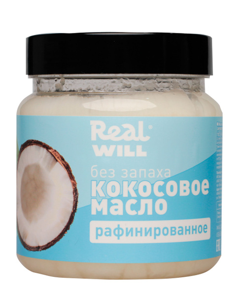 Кокосовое масло рафинированное - купить с доставкой по выгодным ценам в ...