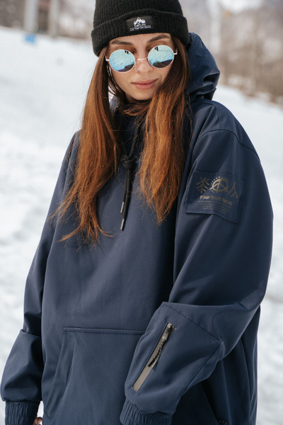 Худи CHUKCHA - купить с доставкой по выгодным ценам в интернет-магазине OZON (1236564020)