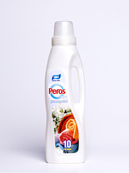 PEROS Кондиционер для белья белые цветы 1 л - купить с доставкой по ...