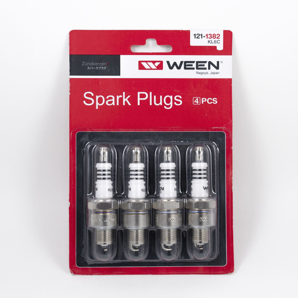 Свеча зажигания WEEN 340618 - купить по выгодным ценам в интернет ...