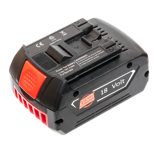 Аккумулятор BAT609 для инструмента Bosch GSB 180-LI / 18-2-LI , GST GSA GWS GDS GHO 18 V-LI / 1 ...