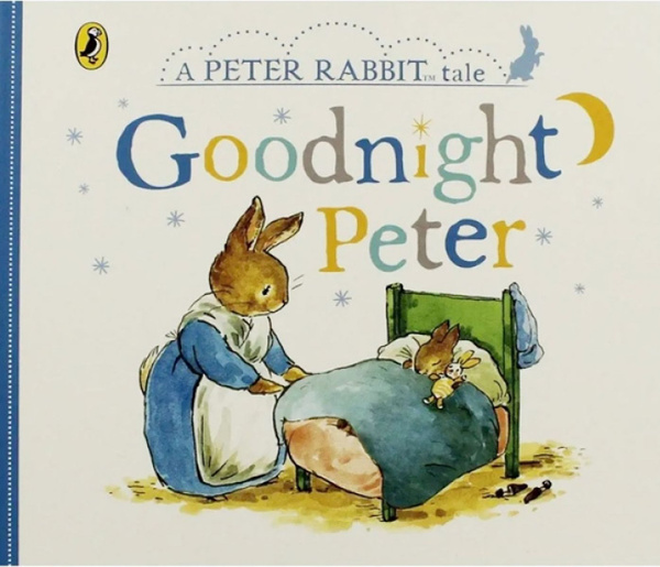Peter Rabbit Tale: Goodnight Peter - купить с доставкой по выгодным ...