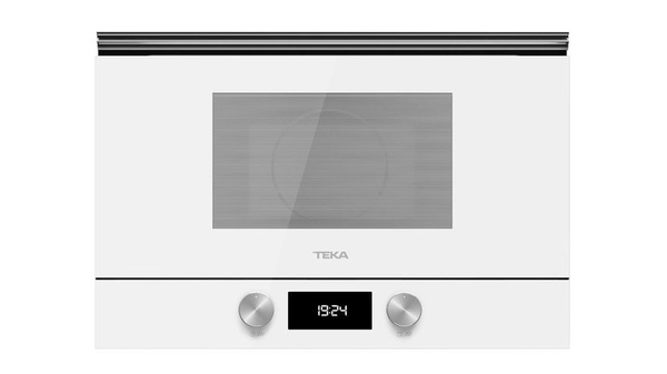 Микроволновая печь TEKA ML 8220 BIS L WHITE купить на OZON по низкой цене (1239532235)
