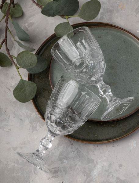 Набор бокалов Lenardi, 240 мл купить c доставкой на OZON по низкой цене (1242967312)