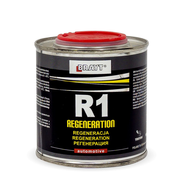 Восстановитель реставратор регенерация пластика авто Brayt 250ml купить ...