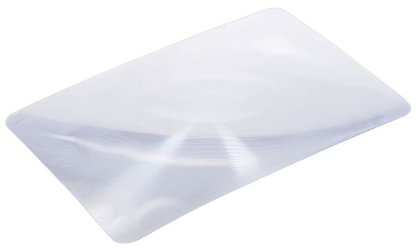 Kromatech Лупа 3-кратная, диаметр: 210 мм купить на OZON по низкой цене (1694069202)