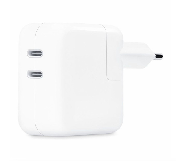 Зарядка блок питания (сетевой адаптер) для для iPhone, Ipad, Macbook ...