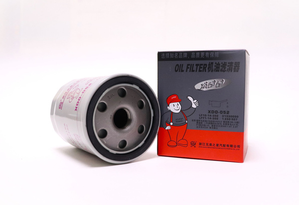 BROTHER STAR Фильтр масляный арт. XDO052, 1 шт. купить на OZON по ...