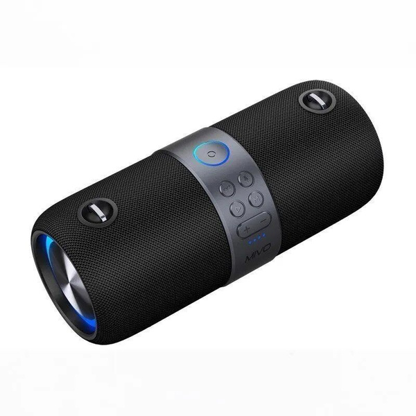 Беспроводная Bluetooth колонка с LED-подсветкой Mivo M11 PRO, 30 Вт, с ...