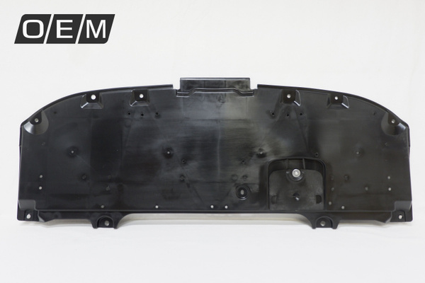 Защита под бампер передний Mazda 3 3 BM B45A5611Y, Защита радиатора ...