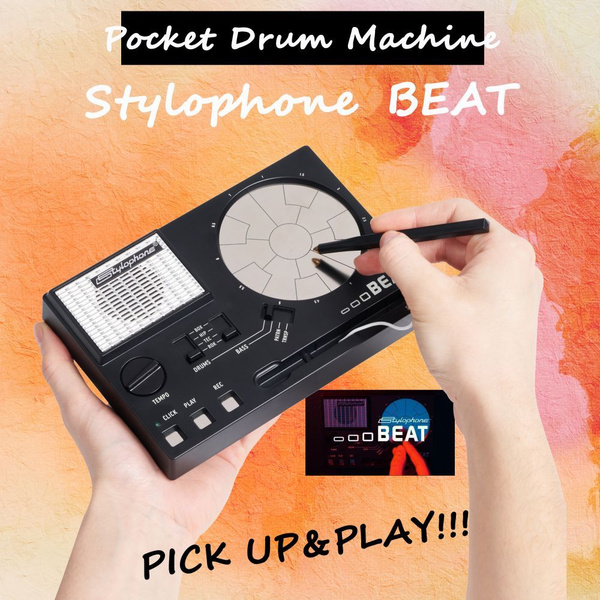 Stylophone Beat (барабан синтезатор - купить с доставкой по выгодным ...