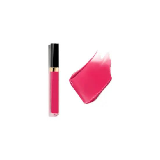 Chanel Rouge Coco Gloss 806 Розовый Искушение - купить с доставкой по ...