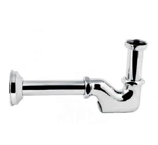 Сифон хромированный для биде 1 1/4'' TIM артикул BAS0701B - купить по ...