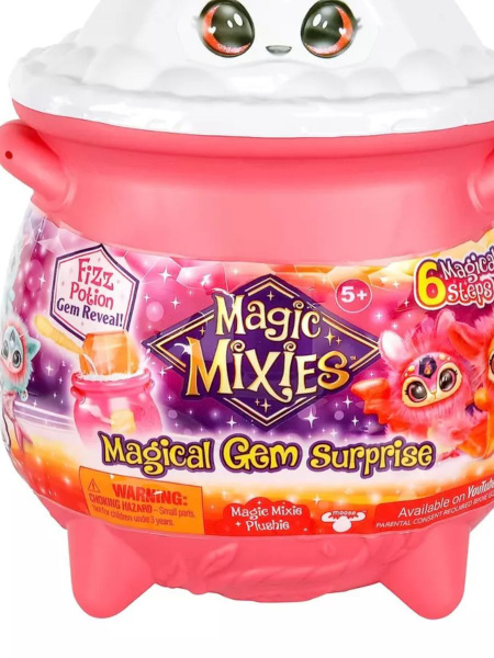 Волшебный котел Magic Mixies Gem surprise pink 14882 - купить с ...