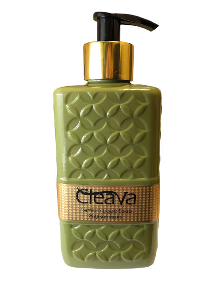 Cleava Жидкое мыло 400 мл - купить с доставкой по выгодным ценам в ...