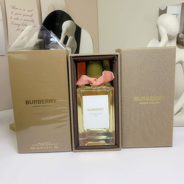 Burberry Garden Roses 1 Духи 100 мл (1394045770)