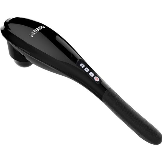 Массажер перкуссионный универсальный беспроводной NAIPO MGPC-5610 купить на OZON по низкой цене ...