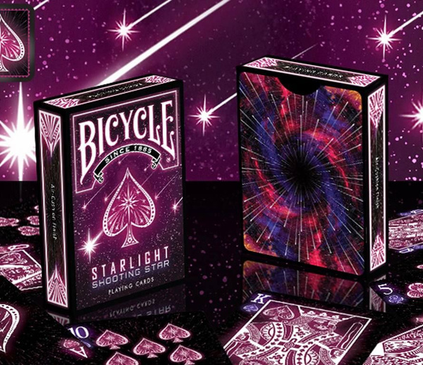 Карты игральные "Bicycle Stargazer Falling Star", 54 шт / Товары для ...