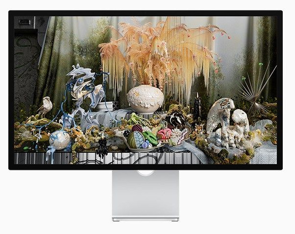 Монитор Apple A2525 Studio Display MMYQ3 27" - купить по выгодной цене ...