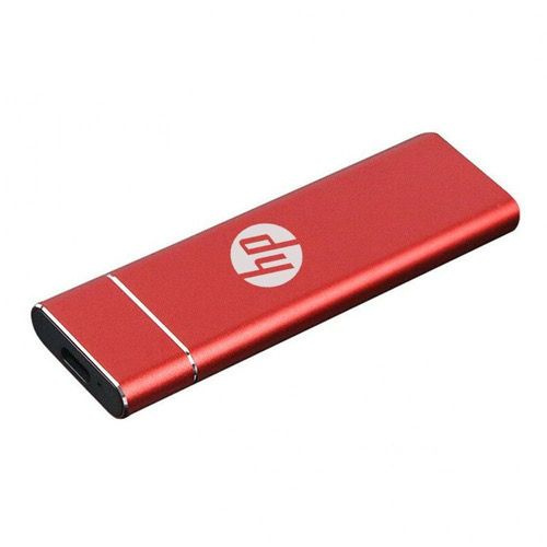 4 ТБ Внешний жесткий диск (HP-CK-SHD), красный - купить с доставкой по ...