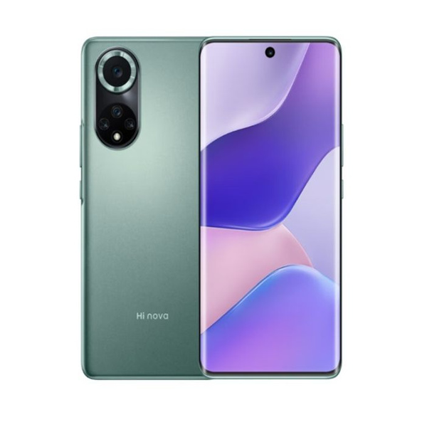 Смартфон HUAWEI Hi nova 9 Pro 5G 256 ГБ 8 ГБ Зеленый 6.72 OLED/AMOLED ...