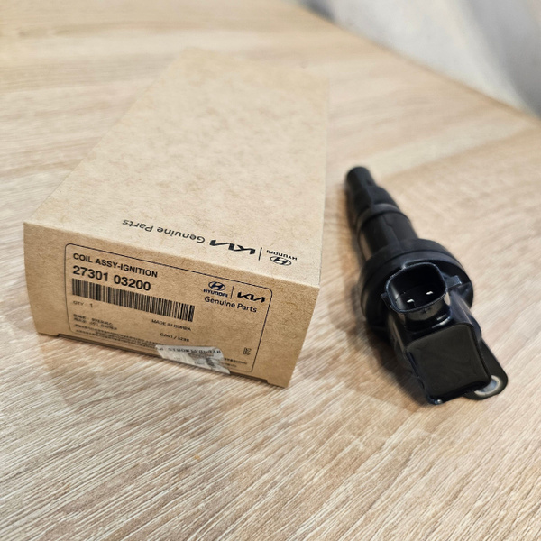 Катушка зажигания Solaris/Rio 17- 1.4 2730103200 HYUNDAI/KIA - Hyundai ...