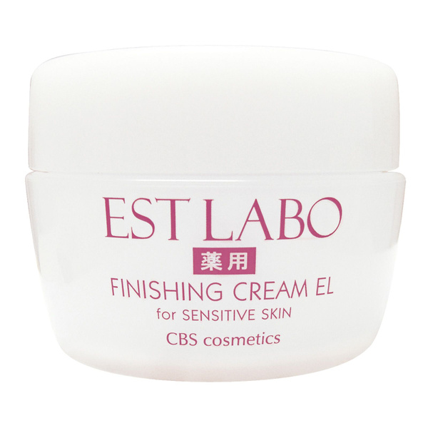 EST LABO FINISHING CREAM питательный крем для чувствительной кожи , 45 ...