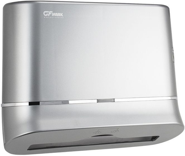 Диспенсер для бумажных полотенец GFmark, 1 шт купить по выгодной цене в интернет-магазине OZON ...