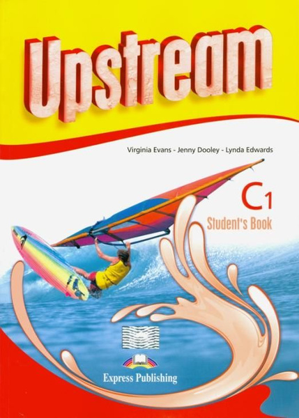 Upstream. 3rd Edition. Advanced. C1. Student's Book | Evans V., Дули ...