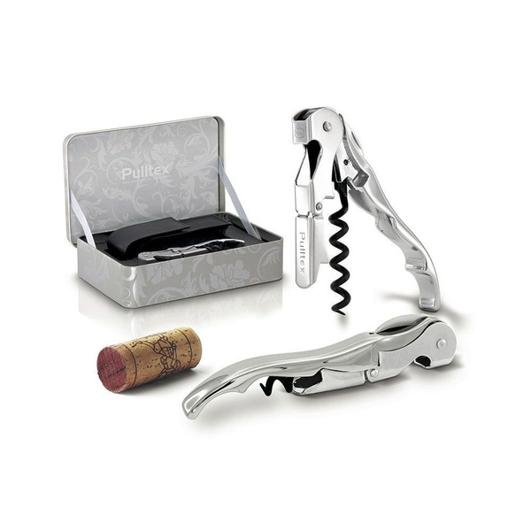 Штопор Pulltex Pulltaps Classic Set De Luxe купить на OZON по низкой ...