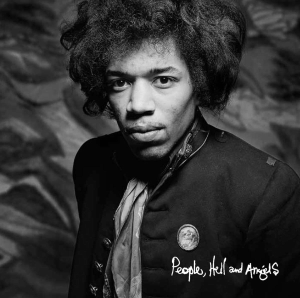 Audio CD Audio CD Jimi Hendrix - People, Hell And Angels (Hybrid-SACD) (1 CD) - купить по низким ...