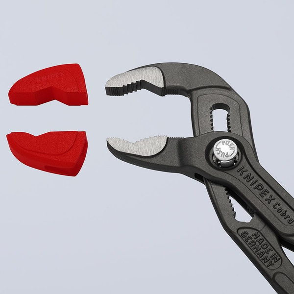 Защитные губки для переставных клещей KNIPEX KN-8709250V01 3 пары ...