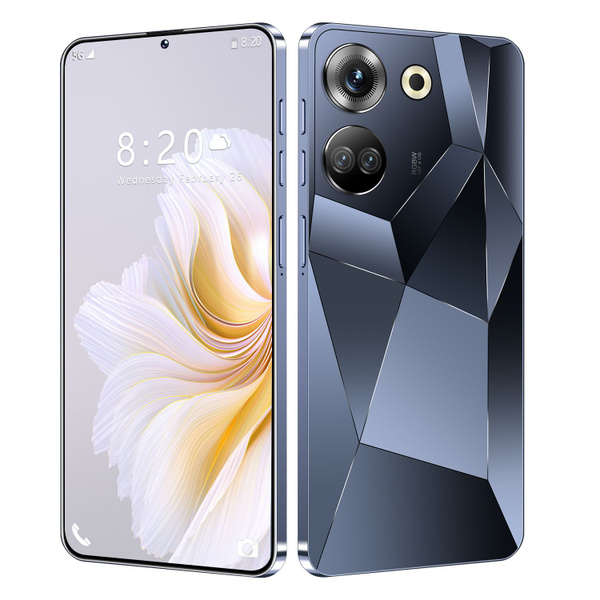 Смартфон C20 PRO/русское меню/перфорированный экран/игра/сканирование ...