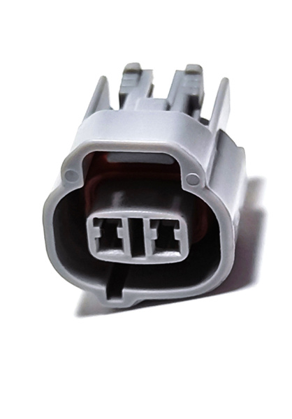 Разъем фары для TOYOTA 2 контакта ключ слева, PTFTOY, арт 90980-11859 ...