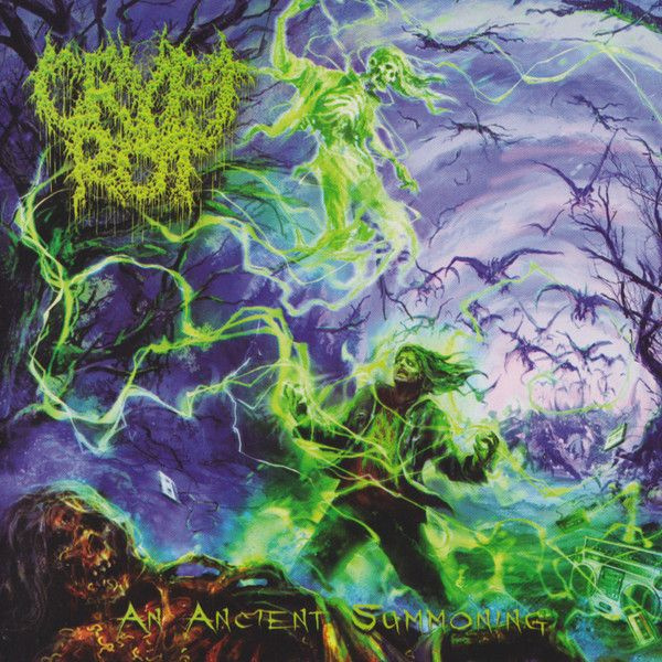 Audio CD Crypt Rot - An Ancient Summoning CD - купить по низким ценам в ...