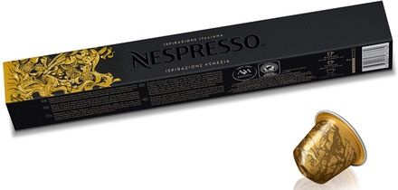 Капсулы для кофемашины Nespresso ispirazione Venezia купить на OZON по ...