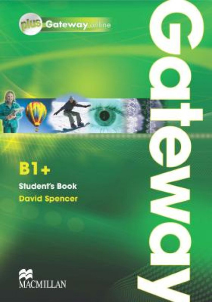 Gateway B1+. Student's Book Plus Online Pack - купить с доставкой по ...