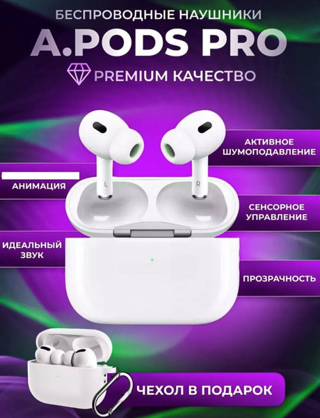Наушники Вкладыши TWS pro - купить по доступным ценам в интернет ...