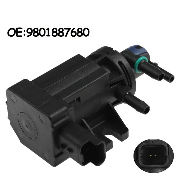 Электромагнит давления клапана EGR Turbo для Citroen Ford Peugeot 1.6 2 ...