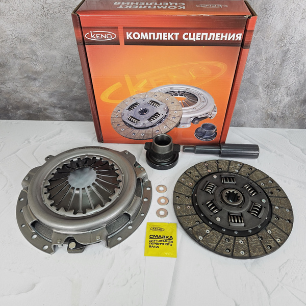 Сцепление в сборе KNU-1601000-70 УАЗ Патриот "комфорт" купить на OZON ...